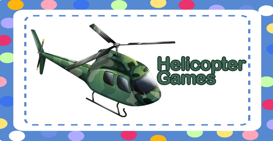 Helicopter Games - Play Online Helicopter Games | Holagames.io