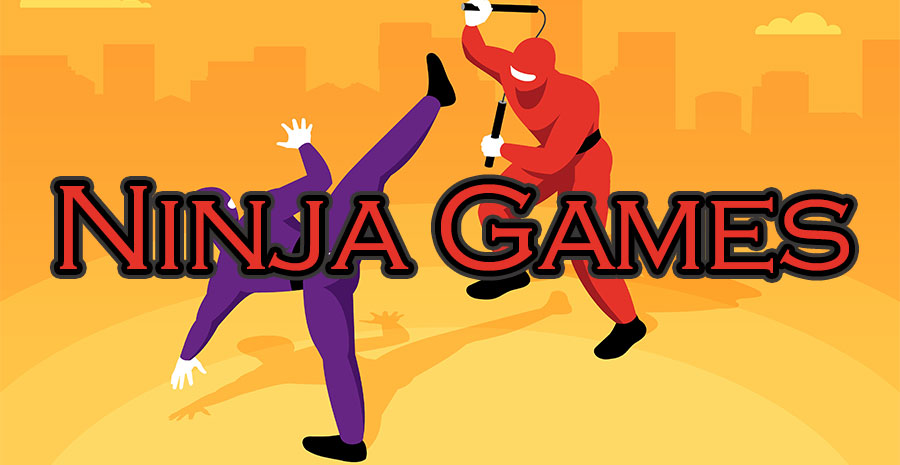 Ninja Online Games- Reveal A New Level Of Thrill | Play Ninja Games