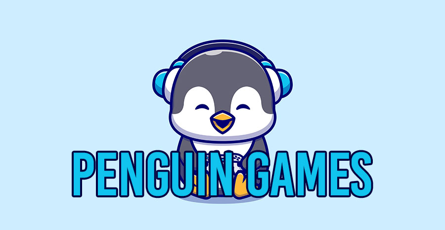 Best Online Penguin Games For Kids - Play At Hola Games
