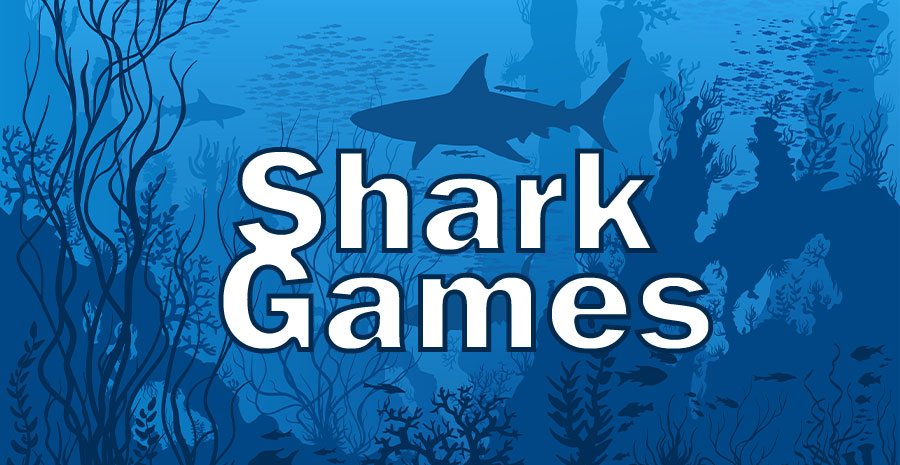 Play Shark Bite Games - Best online Shark Games At HolaGames