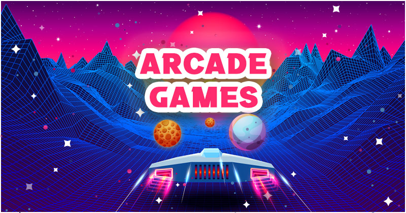 Play Arcade Games Online | Newest Arcade Games Free To Play | Hola Games