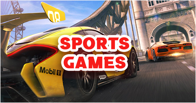 Collection Of Best Online Sports Games At Hola Games | Cool Sports ...