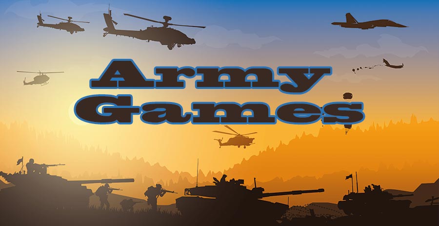 Be Ready For The Battle: Play Online Army Games For Free