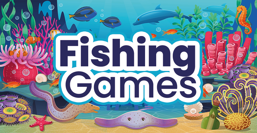 Fishing Games | Best Fish Catching Games Online At Hola Games