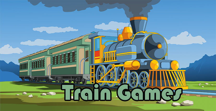 Play Engaging Train Games Online | Find Best Train Games At Hola Games