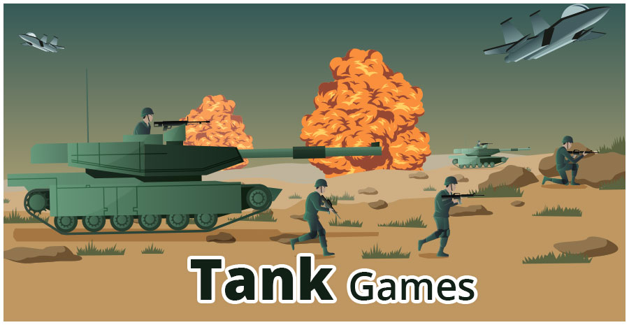 Online Tank Games | Best Armoured Vehicle Games Online | Play At Hola Games